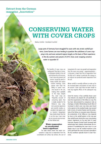 DSV | Soil / Cover Crops